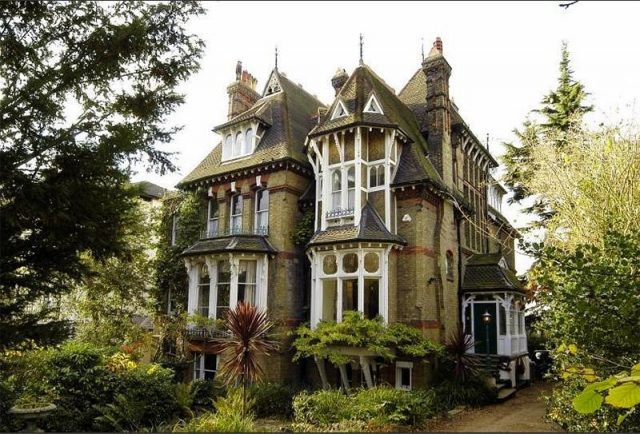 Through the years the design of homes has changed – Healthy House Plans