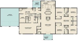 Remodeling Your Ranch House With A Safe Room – Healthy House Plans