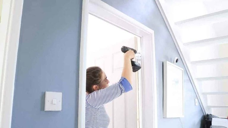 How to Frame a Door: A Step-by-Step Guide – Healthy House Plans