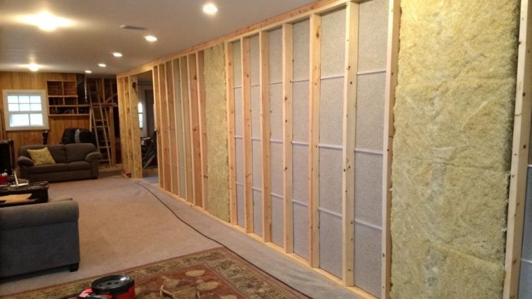 How to Soundproof a Shared Wall Cheaply: A Neighborly Tale of Quiet ...