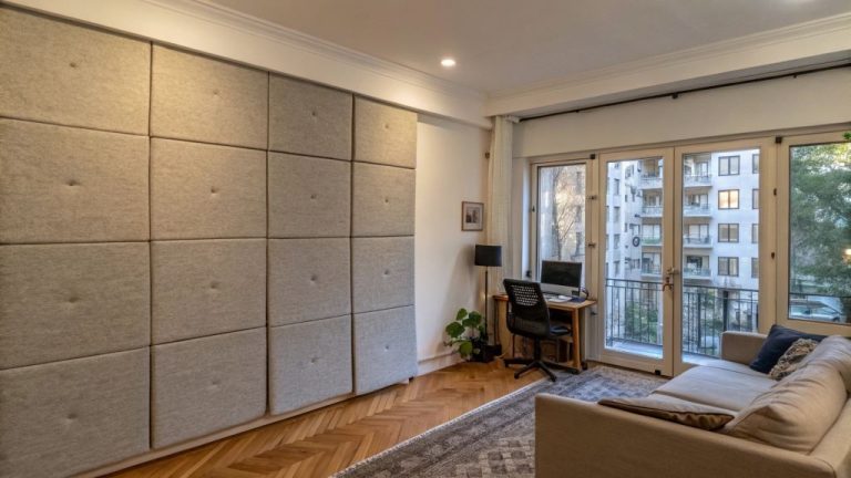How to Soundproof a Shared Wall Cheaply: A Neighborly Tale of Quiet ...