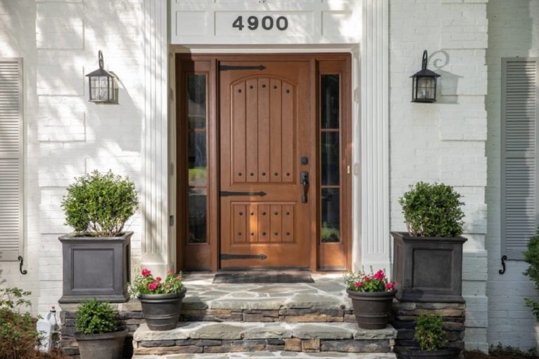 Typical Door Height: What to Expect in Modern Homes & Buildings ...