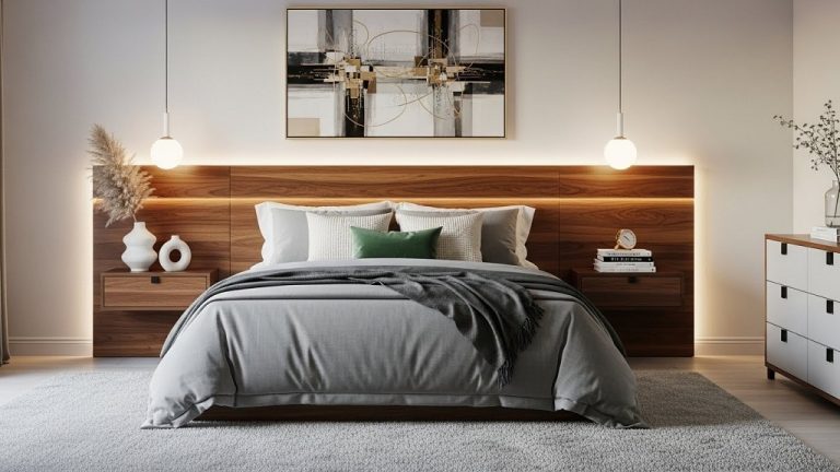 How to Style Modern Queen Bedroom Sets Like a Designer – Healthy House ...