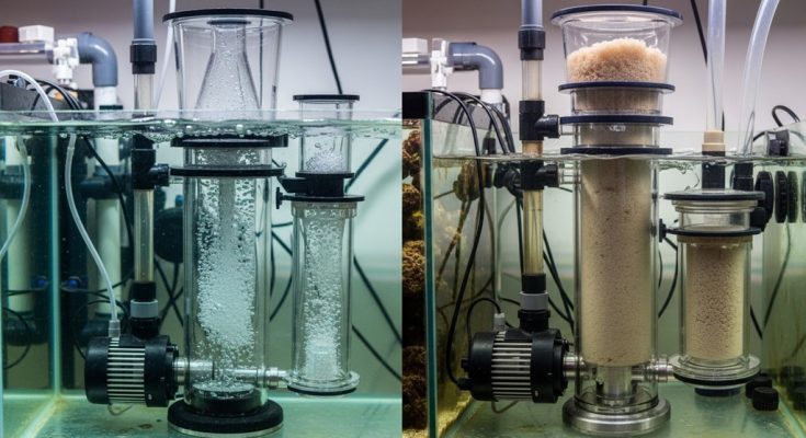 Internal vs External Protein Skimmers: Which One Should You Choose ...